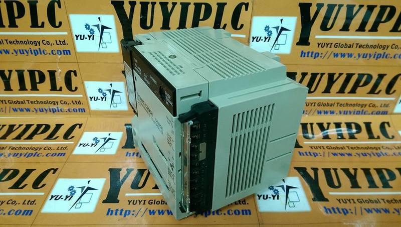 OMRON C200H-CPU02 CPU UNIT MODULE - 裕益科技自動化設備可程式編碼器PLC分散式控制系統DCS